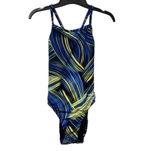 Speedo | Swim | Speedo Turbo Stroke Flyback Endurance One Piece ...